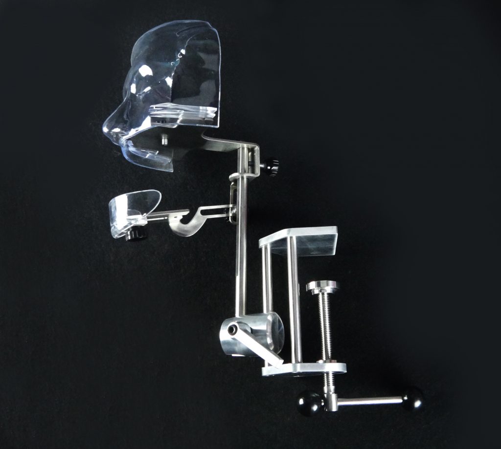 P001 Manikin Phantom Head model | Alexa Dental Studio